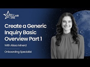 How to Create a Generic Inquiry in Acumatica | Custom Reports Tutorial Part 1