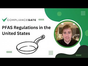 PFAS Regulations in the United States: An introduction