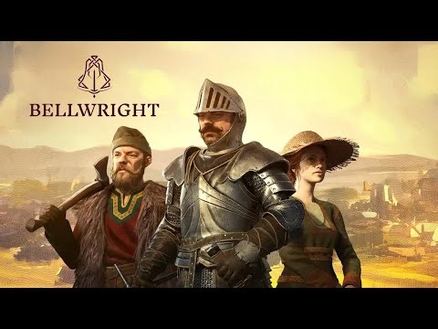 BELLWRIGHT - ŠIRIMO TERITORIJ