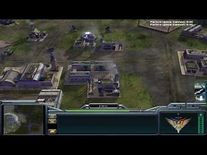 C&C Generals: Zero Hour "Tips And Tricks" EP1 - USA Guide