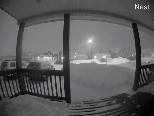 1.1M views · 7.4K reactions | PACKER GAME DISTRACTION: Watch this! Residents in Newfoundland, Canada got 30 inches of snow in just 24 hours! | WISN 12 NEWS | Facebook