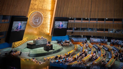 Internet Governance: The IGF gets a permanent UN mandate