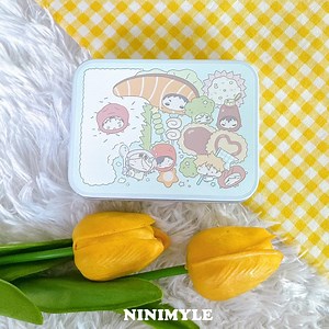Mini Tin Box : Haikyuu! (1EA) - Etsy UK