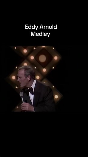 215K views · 7.3K reactions | Eddy Arnold was born on this day in 1918. He is often credited with the “Nashville Sound.” His career lasted for decades and he scored 147 songs on the country music charts during that time. Here he is singing a medley of songs. | Hillbilly Talk with Shane and Melody | Facebook