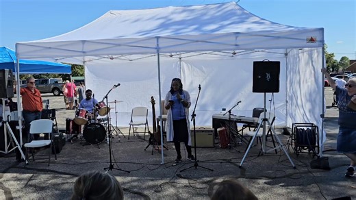 Friend and Family Day 2025 Sis Dee and Bro Lyndal's Presentation | U.C. First United Pentecostal Church