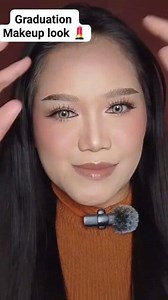 35K views · 408 reactions | Graduation makeup look quick tutorial ❤️ #graduationmakeup #fyp #highlighteveryone #graduation #makeuptutorial | Irene Ymbong | Facebook
