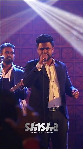 Nasuna (නෑසුනා) | Shiksha Live at a wedding #sinhalasongs #wedding