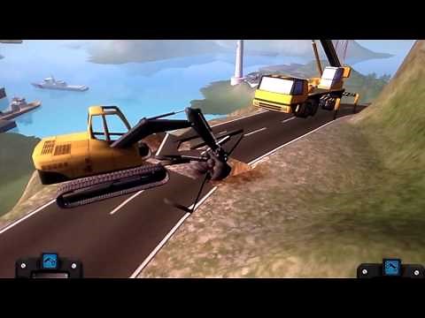 Machine World 1.5 - Excavators, cranes and more on iPad & iPhone!