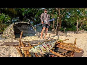 I Survived 3 days Alone on a Deserted island - NO FOOD, NO WATER, NO FIRE