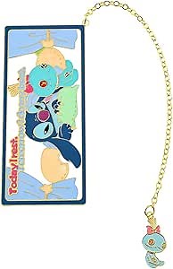 Cartoon Anime Bookmark Cartoon Figure Students Teachers Reading Book Stationery Book Page Mark Stimulate Reading Interest Reward Grades Improve Gifts (Style-4)