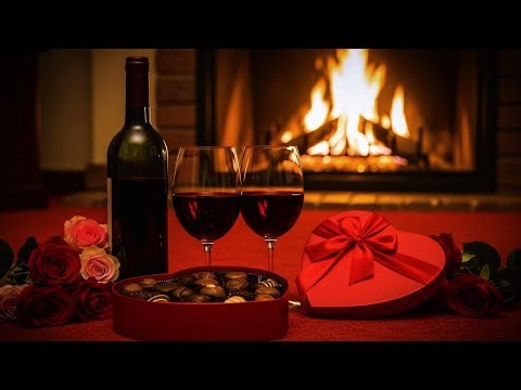 Romantic Love Music: Love Song for Relaxation and Romantic Night