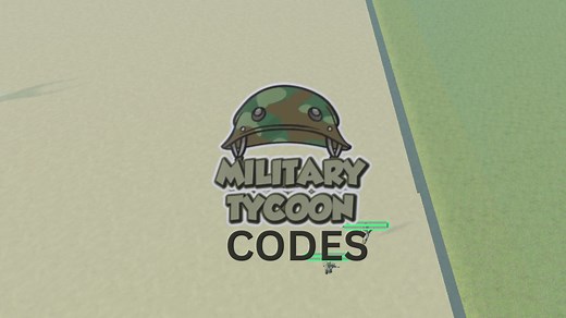 Military Tycoon codes (February 2026)