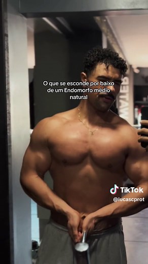 Understanding Endomorph Body Type in Natural Bodybuilding