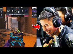 Most CLUTCH Moments in Pro Call of Duty History