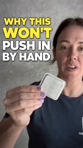 This is what an interference fit actually means