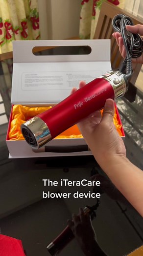 Experiencing the Health Benefits of iTeraCare Device