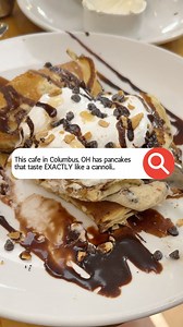 4K views · 873 reactions | Cafe Elena is the REAL DEAL… With 35 years as a professional chef and cook in her home country, Elena came to the states enjoying cooking for her friends and family. Now, she operates one of the cutest and best breakfast spots in Columbus! 寧 Cafe Elena 2054 Crown Plaza Dr, Columbus, OH 43235 #breakfast #breakfastspot #columbus #columbusohio #cbus #cbusfoodscene #ohio | Step Out Columbus | Facebook