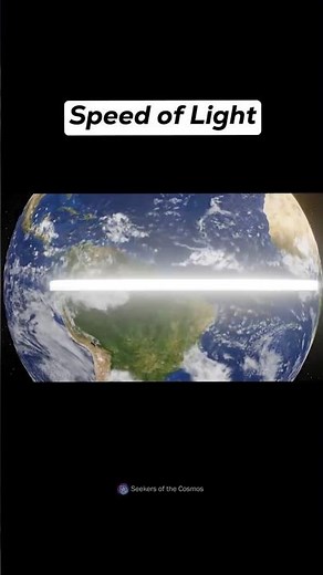 Speed of Sound vs. Speed of Light