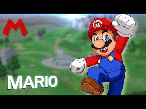 Prism Cross - Mario Trailer