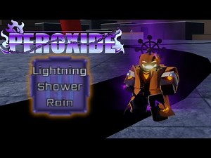 THE STRONGEST DIMENSION BUILD | Peroxide [ROBLOX]