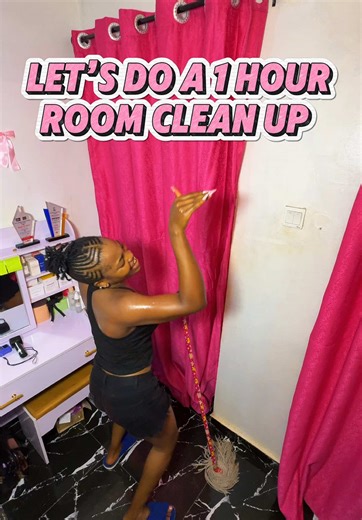 Speed Cleaning Your Room: Tips and Tricks