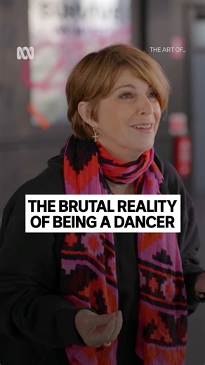 "In that moment, my dream had to take a major shift." The Art Of... - Stream now on ABC iview or Tuesdays 9.20pm on ABC TV. | ABC Arts