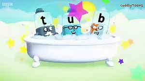 Alphablocks - Best (Series 3 - Episode 8)