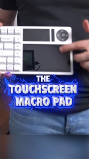 A Keyboard For Streamers?