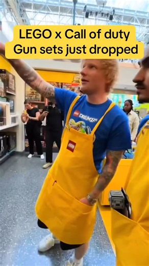 @thebrickwar2 on Instagram: "Lego x call of duty #ww2 #military #gun #cod"