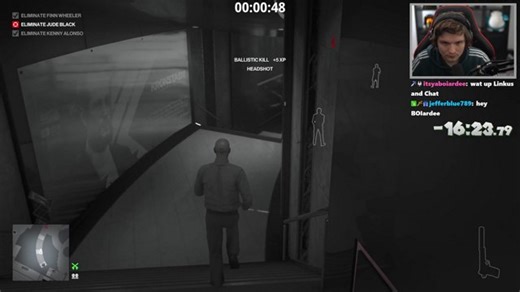 OFFICIAL HITMAN SPEEDRUN COMPETITION! [ !vote ]