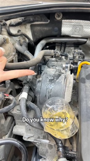 修车师妹 | Excessive carbon deposits in the car oxygen sensor can cause abnormal engine vibration#driving #cardrivinglessons #carpart #drivinglessons... | Instagram