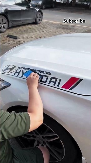 Creative Car Decals. #decals car decals