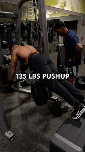 Smith Machine Incline Pushups: LEVEL IMPOSSIBLE 🔥