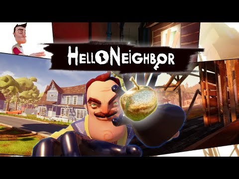 Hello Neighbor - FULL GAMEPLAY - No Commentary