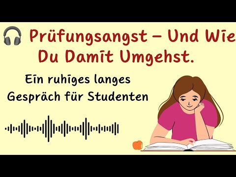 Exams Fear & How to Handle It | A Calm Talk for Students