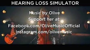 🔊 Hearing Loss Simulator 🔊 watch with sound 🔊 Have you ever tried to explain to someone what hearing loss sounds like? Or did you wonder yourself how the world would sound if you had a hearing loss? Ear Science Institute Australia has made a film that clearly explains the different levels of hearing loss. So take a look - and please feel free to share this video to show people what hearing loss sounds like. Thank you @EarScience for the film. Musical Credits @olivemusicofficial For a full ver