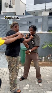 140K views · 6.7K reactions | Flower boy dragging code breaker episode 3 on my Y0uTube channel, he touch down Lagos and I came for peace to reign | Oga Amos | Facebook