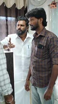 part 2🤨அண்ணே நீங்க சொல்றதுனால போறேன்.💇#saloncomedy #salondoctors #shortvideo #microwebseries