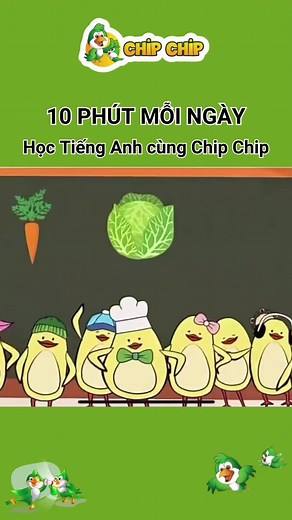 Cùng hát với Chip Chip Edu nào các bé ơi #chipchipedu #tienganhgiaotiep #tienganhgiaotieponline #learnenglish #hoctienganh #englishforkids #tienganhmoingay #tienganhchobe #hoctienganhmoingay