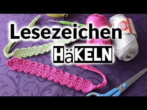 Crochet Bookmark [Handmade] - AnnCooki