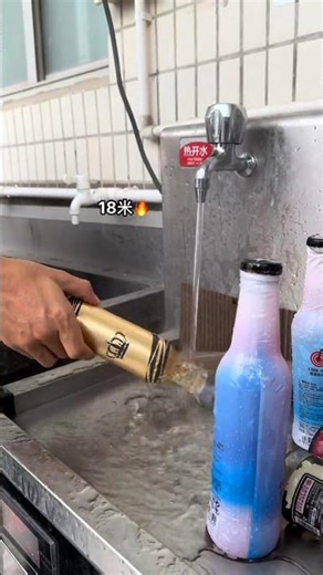 High-Temp Bear Labels with Thermal Printing.#beerbottle