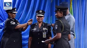 13K views · 364 reactions | National Security: IGP Charges Promoted Officers Not To Fail Nigeria | Channels Television | Facebook
