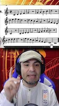 🗣️🎼Lesson 8: Doing spoken solfège with the Hilarion Eslava method | Solfège Club 45