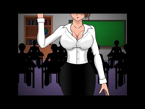 Sapphirefoxx #137 TG Comic Tg Animation Boy Into Girl Body Swap Full TG TF Transformations 1