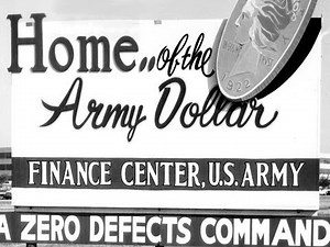 DFAS' Gwen King: Serves Decades in Military Pay