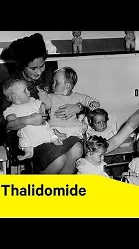 The History of Thalidomide
