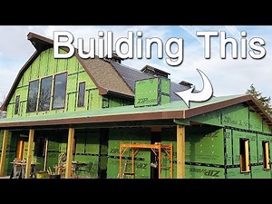 Building a Fireplace Chimney