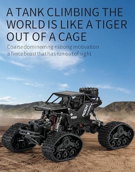 Features of Remote Control Car