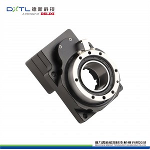 [Hot Item] 130mm Hollow Rotary Actuator Gearbox for NEMA 23 Stepper Motor