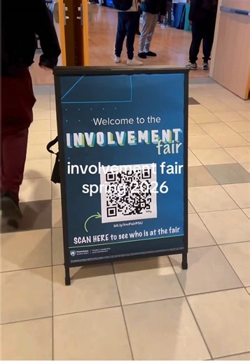 Just a few of the many fun and cool orgs that Penn State has to offer! Try out something new this year🤩 #pennstate #hercampus #pennstateuniversity #collegelife